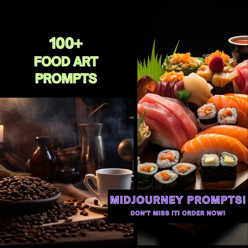 Realistic Food Art - Etsy