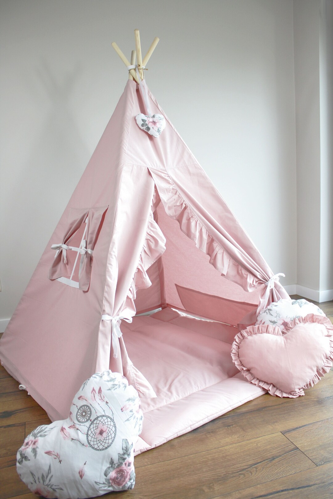 Tipi for Kids Tent for Kids Teepee Igloo Wigwam With - Etsy