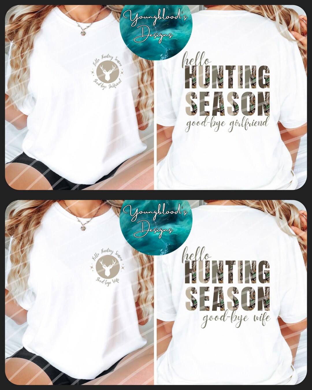 Hello Hunting Season Goodbye Wife | Hello Hunting Season Goodbye ...