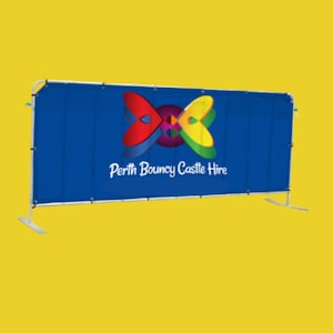 CUSTOM Printed Rollup Banners, Separation Barriers, Feather Flags ...
