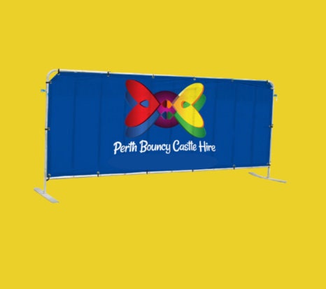 CUSTOM Printed Rollup Banners, Separation Barriers, Feather Flags ...