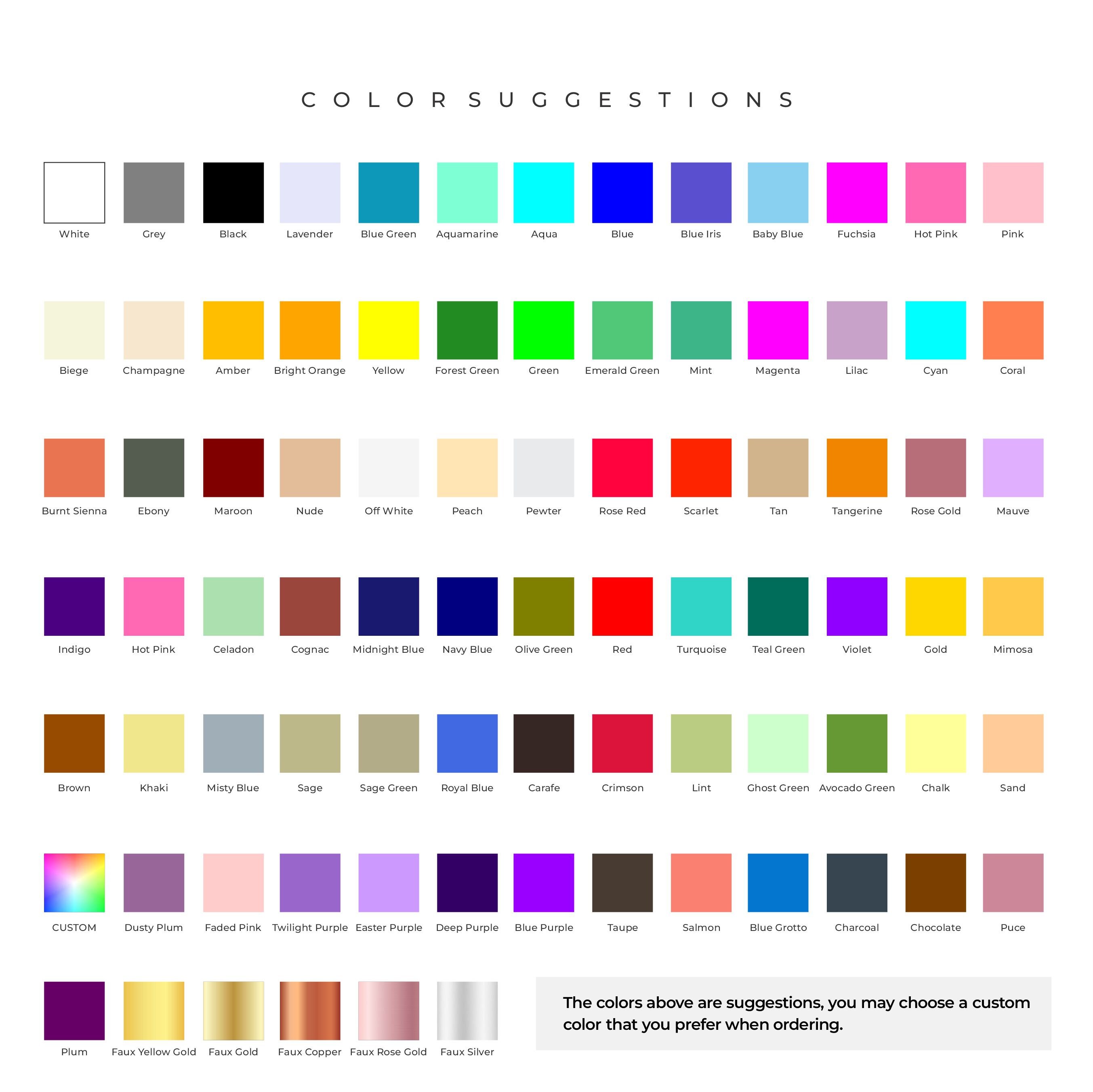 Personalized Hang Tag | Tags for Business Products | Custom Clothing ...