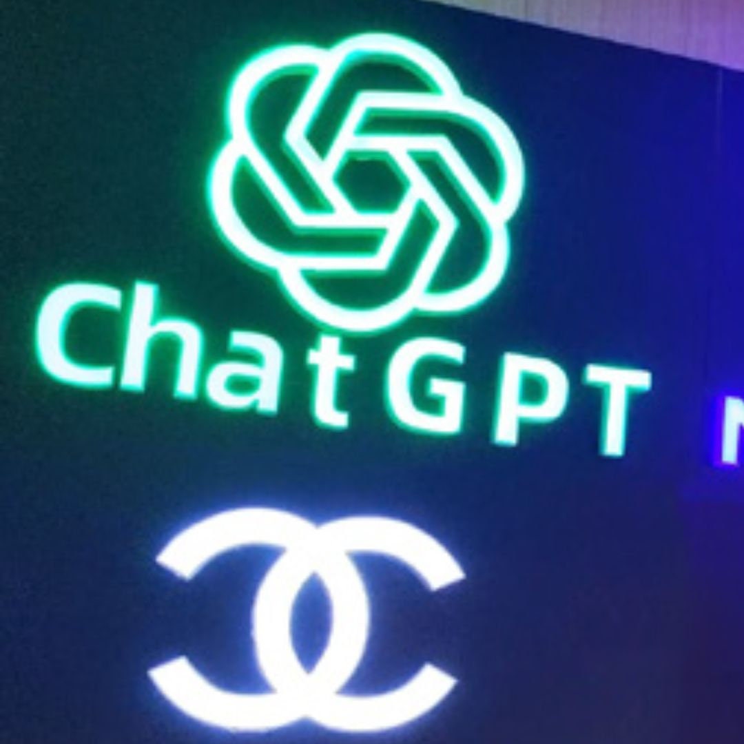 3D Acrylic Custom LED Channel Letters | Lightbox Signboard | Store ...