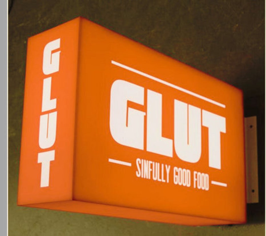 Custom BACKLIT PHOTO FRAME Decals for Indoor and Outdoor - Printed on ...