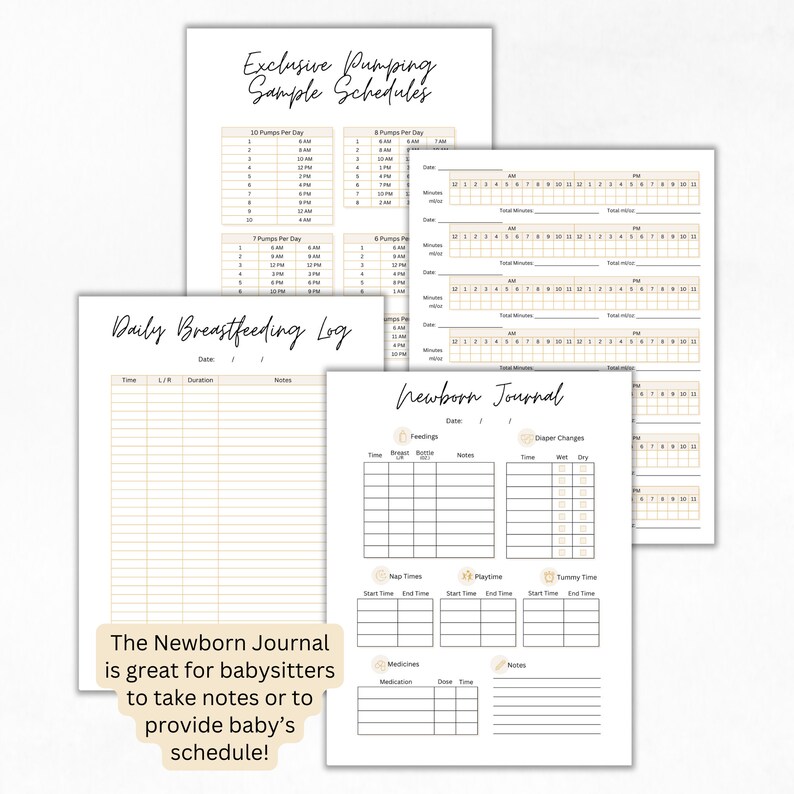 Rainbow Baby Pregnancy Journal, Appointment Log, Pregnancy Milestones ...