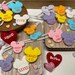 Bad TWO the Bone Themed Sugar Cookies - Etsy