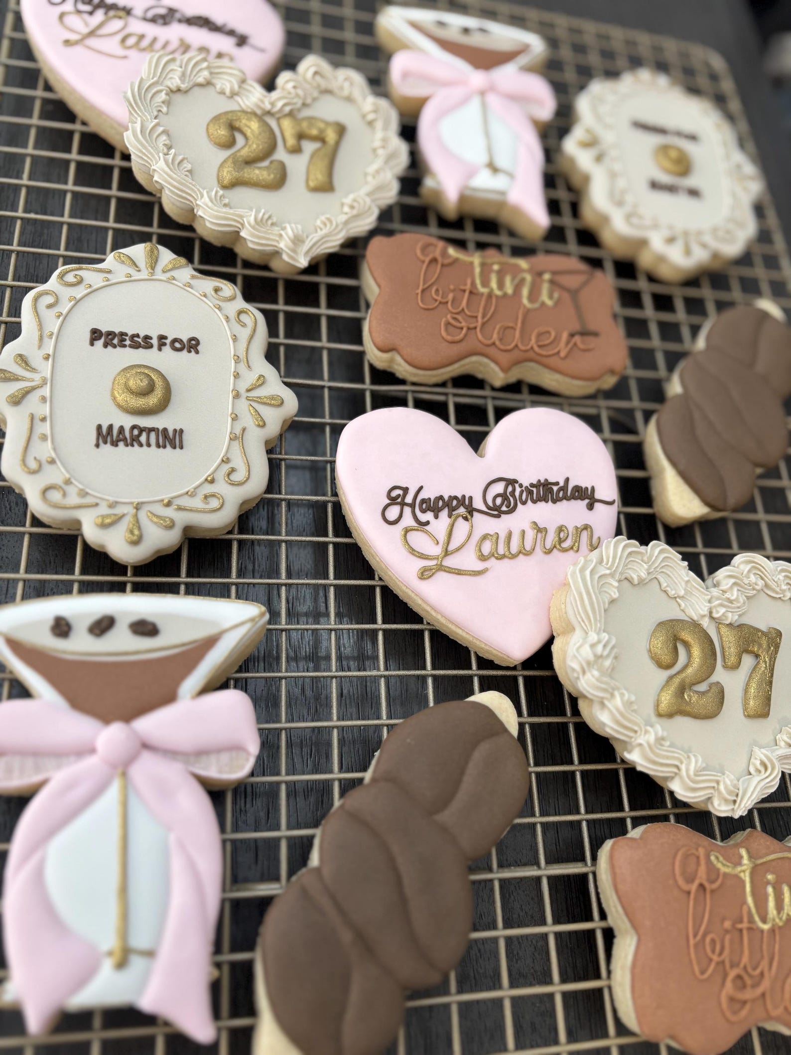 A Tini Bit Older Sugar Cookies - Etsy