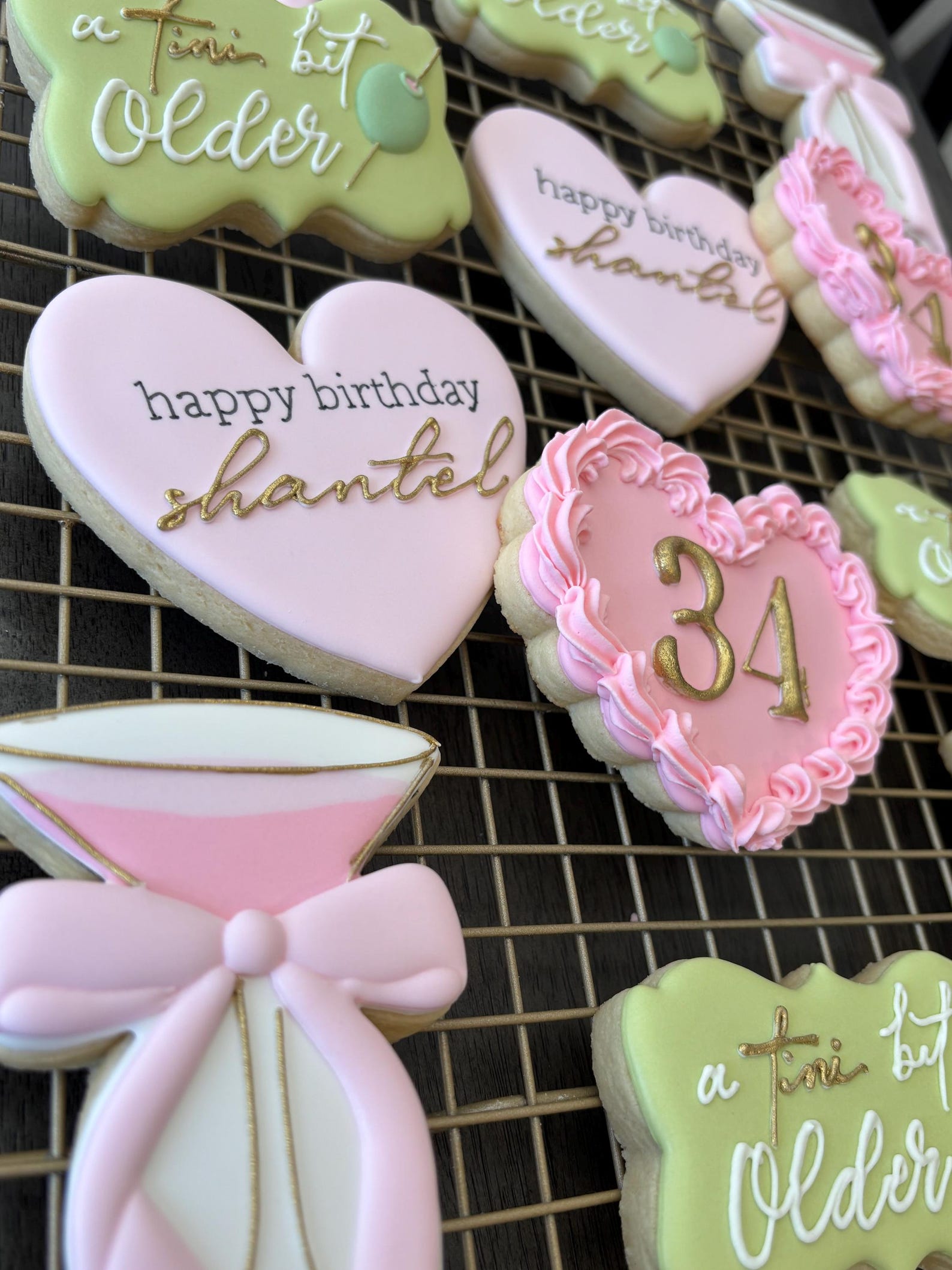 A Tini Bit Older Sugar Cookies - Etsy
