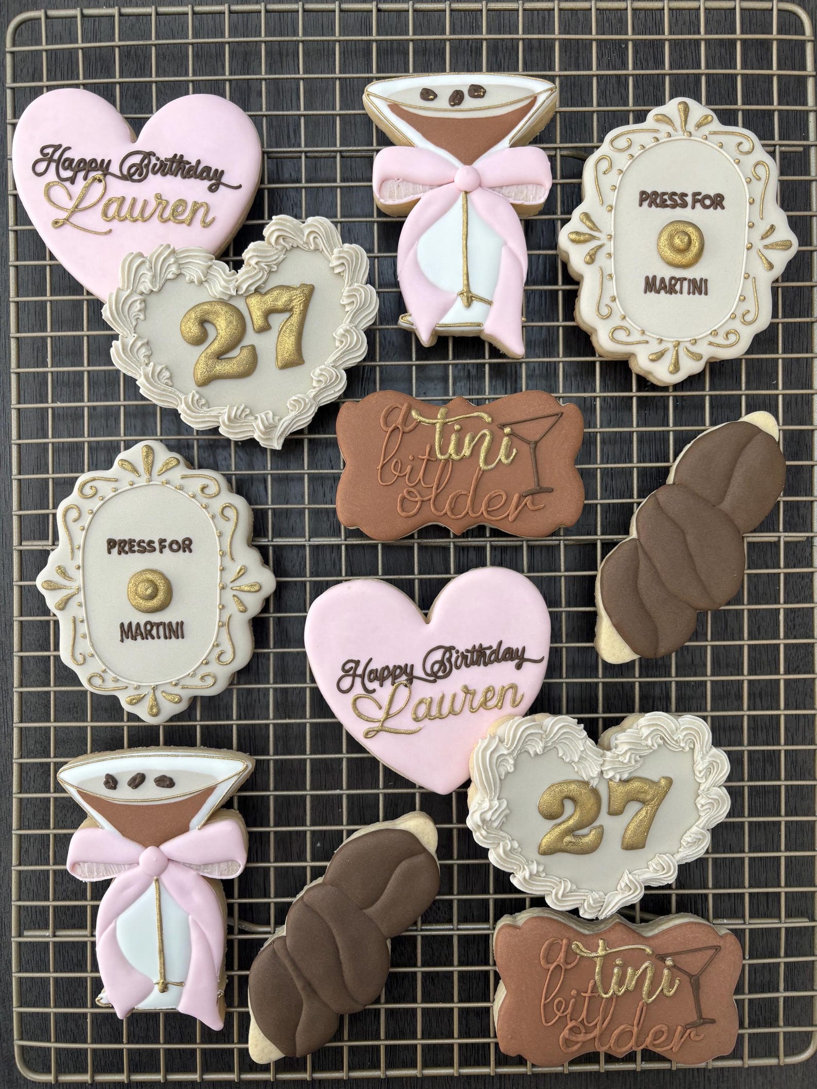 A Tini Bit Older Sugar Cookies - Etsy