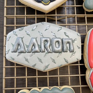 Transformers, Autobots, Decepticon Themed Sugar Cookies - Etsy