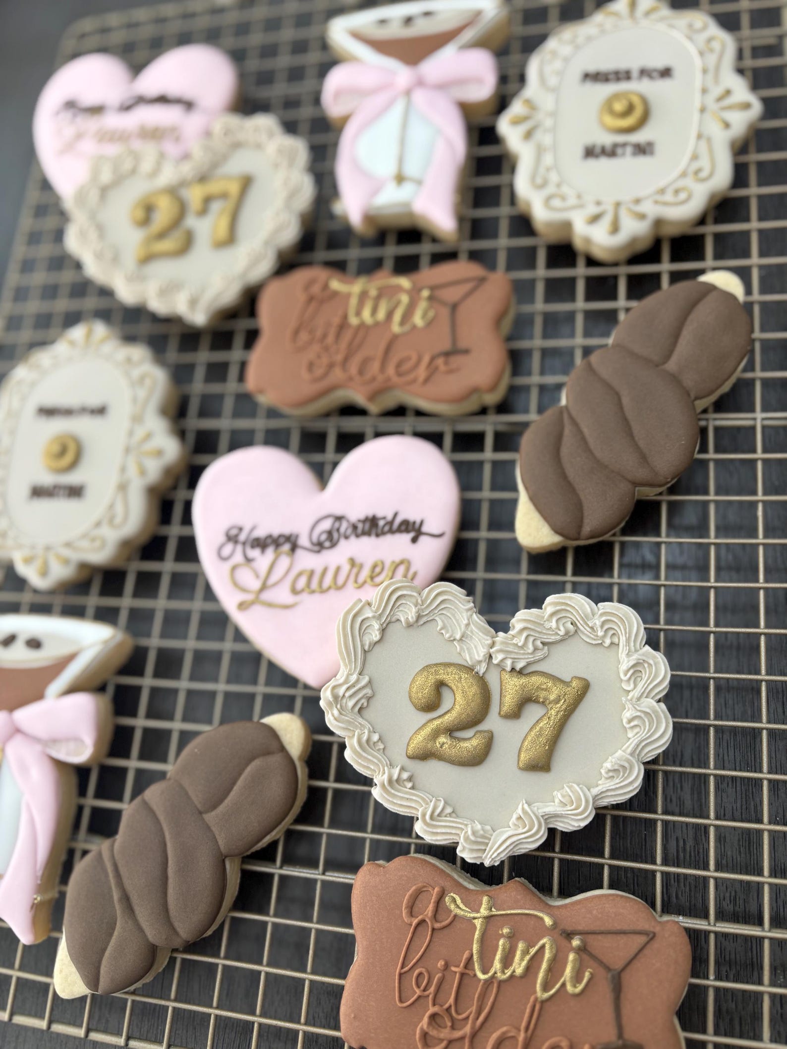 A Tini Bit Older Sugar Cookies - Etsy