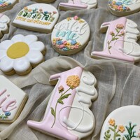 Wildflower First Birthday - Etsy