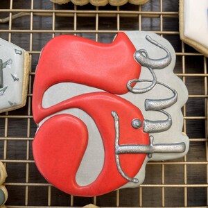 Transformers, Autobots, Decepticon Themed Sugar Cookies - Etsy