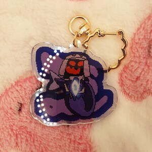 Transformers Animated Blitzwing Mermaid Firework Holographic Acrylic ...