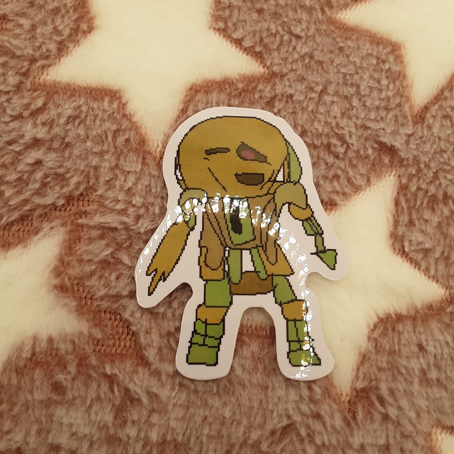 Transformers Beast Wars Transmutate Chibi Sticker - Etsy
