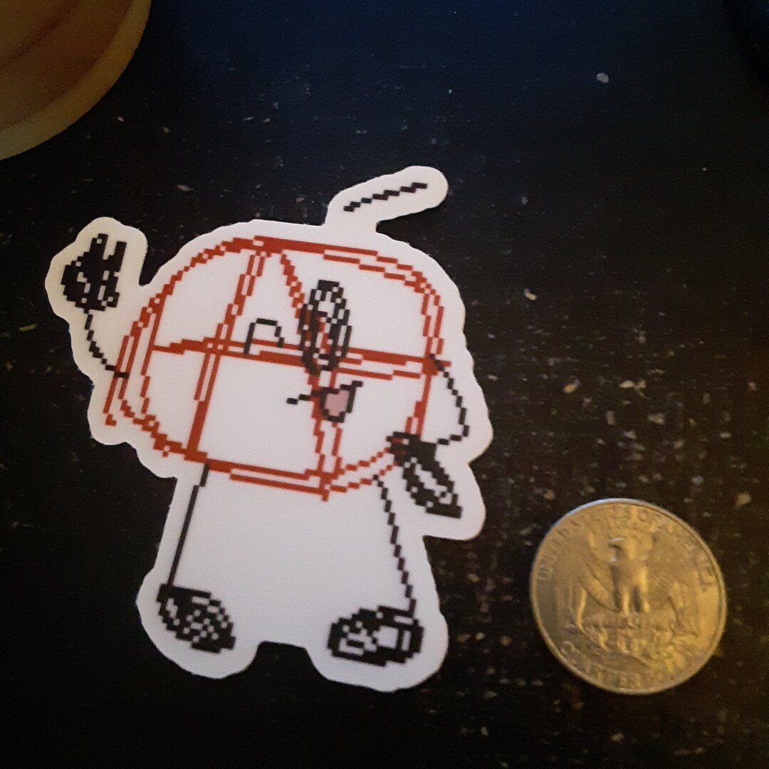 Cute Lil' Anarchist Symbol Sticker Anarchist Socialist - Etsy