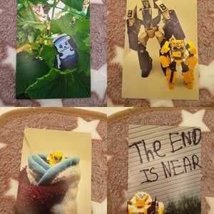 Assorted Transformers Toy Photography Prints - Etsy