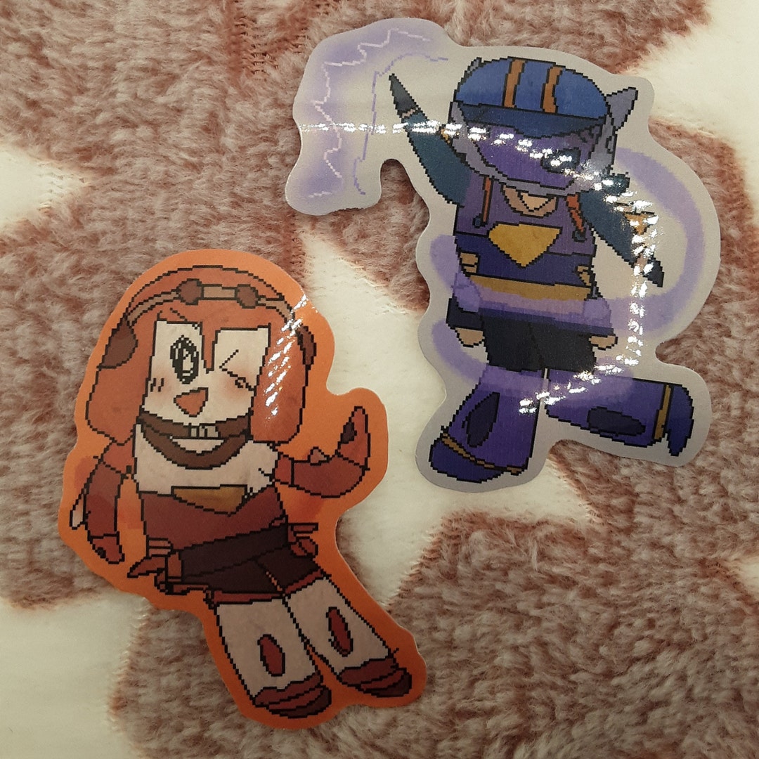 Transformers Animated Jetfire Jetstorm Chibi Sticker Bundle - Etsy