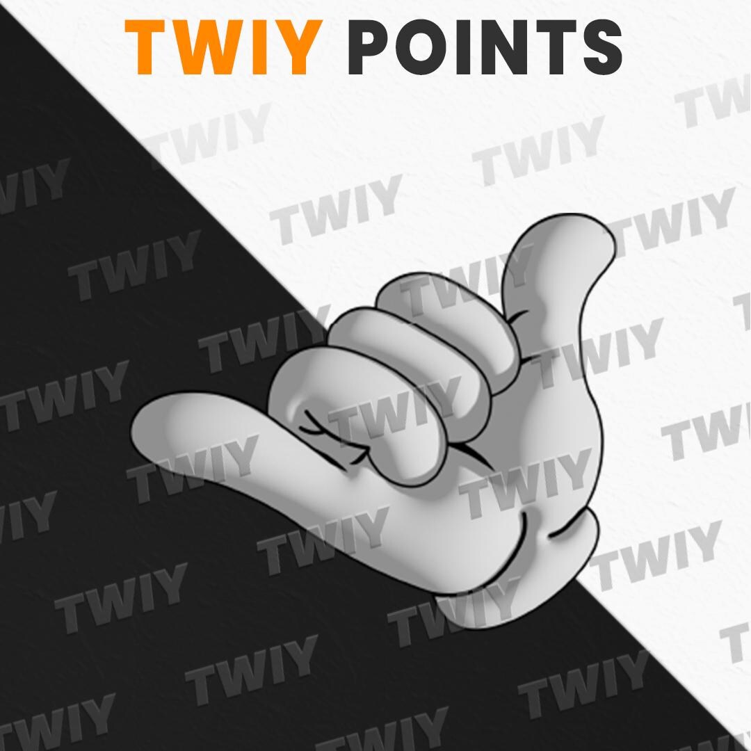 Shaka Cartoon 3D Twitch Emote & Channel Points - Etsy