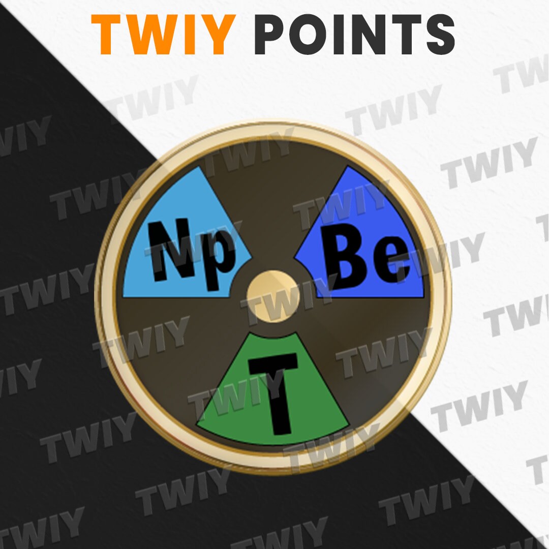 Nuke Call of Duty Twitch Emote & Channel Points - Etsy