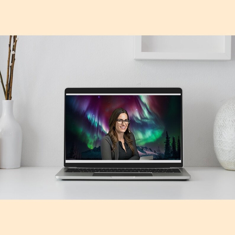 Virtual Background for Zoom, Teams, Webex, Streaming, Digital ...