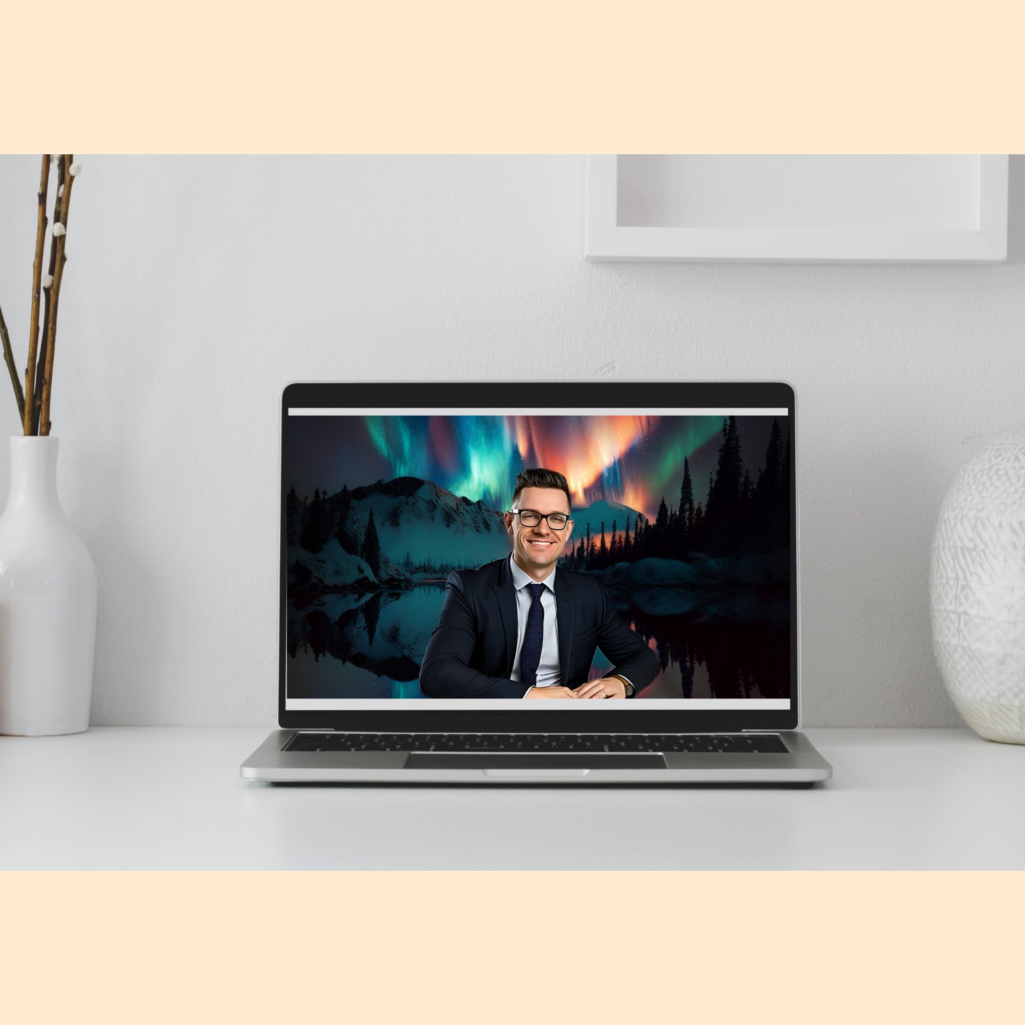 Virtual Background for Zoom, Teams, Webex, Streaming, Digital ...