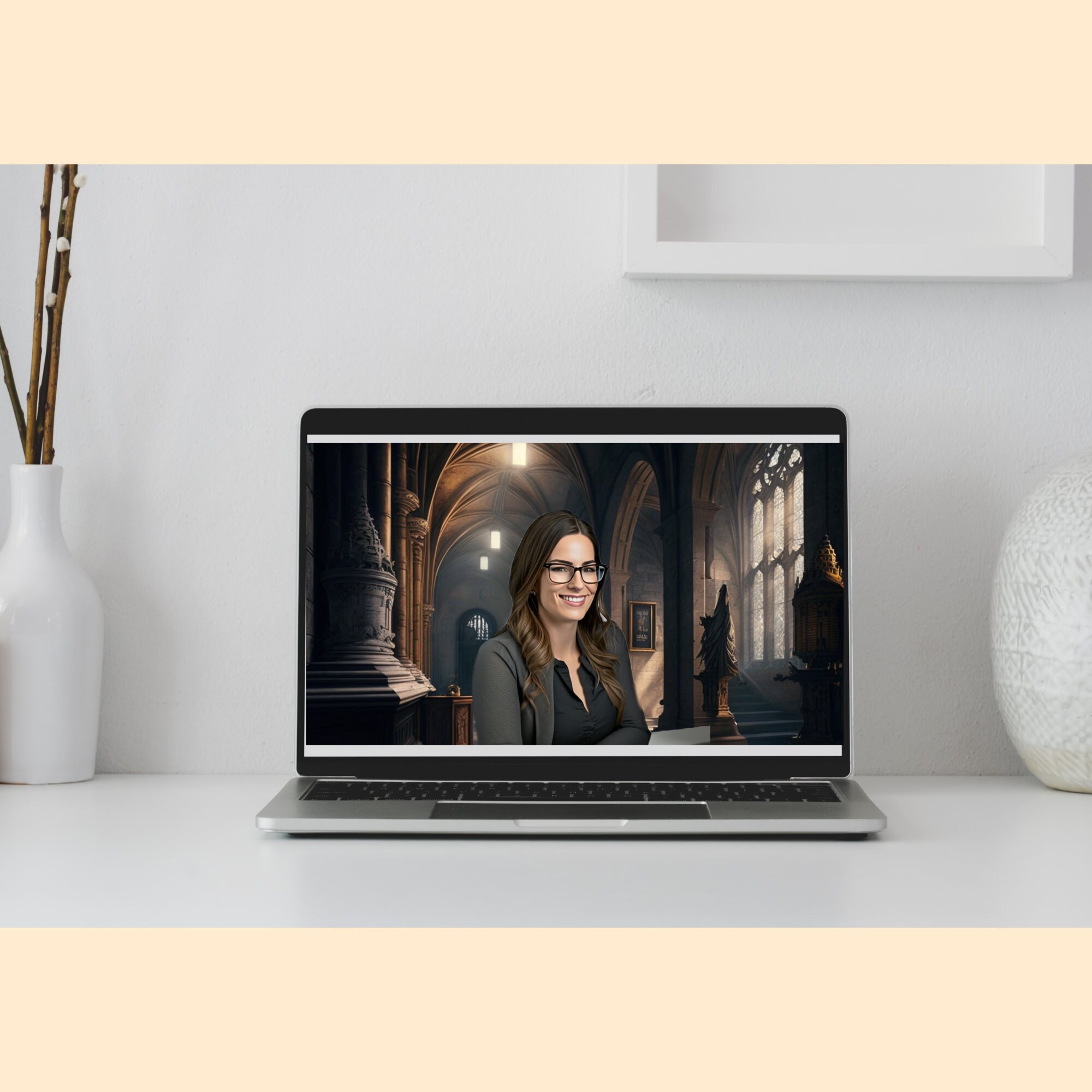 Virtual Background for Zoom, Teams, Webex, Streaming, Digital ...