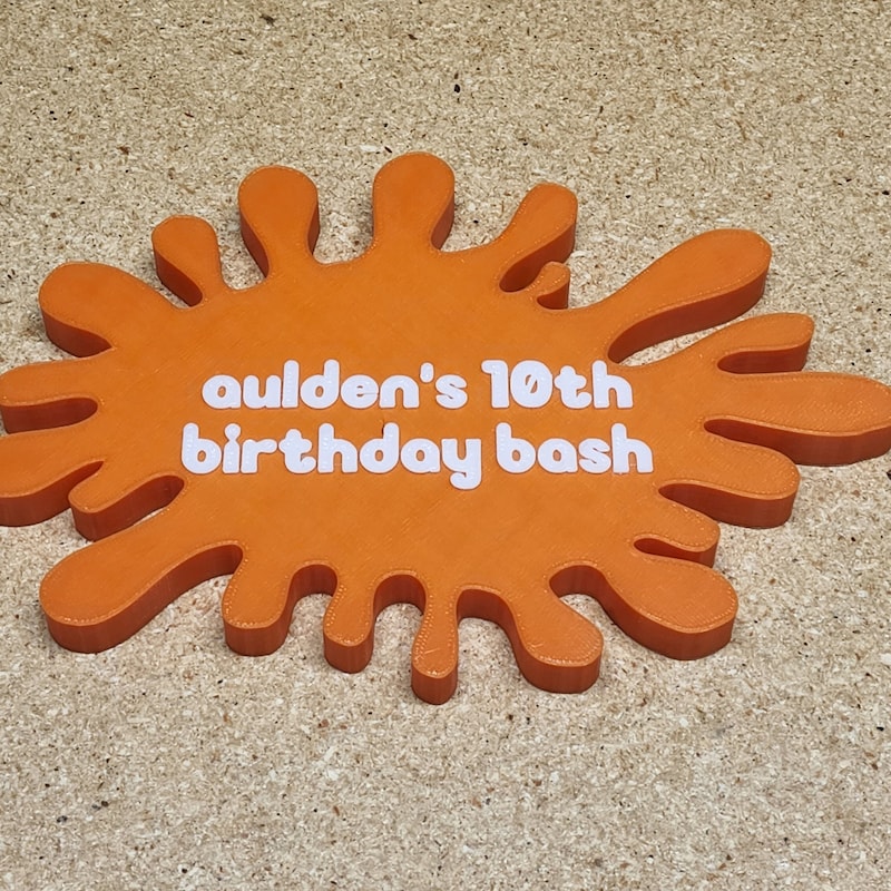 Nickelodeon Clock - Etsy