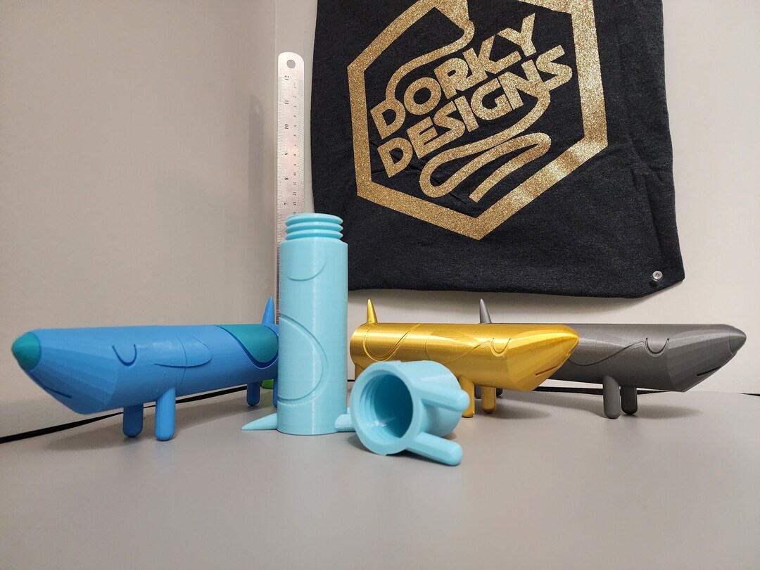 Long Dog | Openable With Internal Storage Easter Egg Hidden Object Game ...