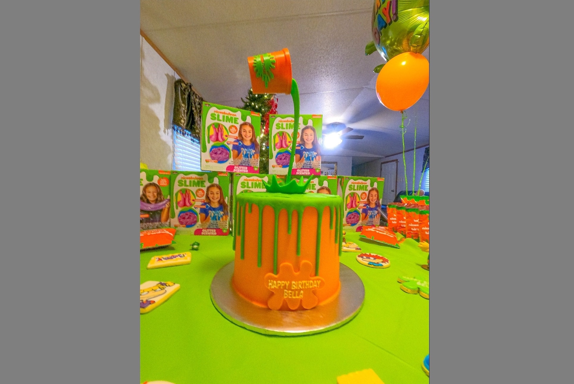 CUSTOM Nickelodeon Slime Logo Sign Vintage 90s Nostalgia - Etsy UK