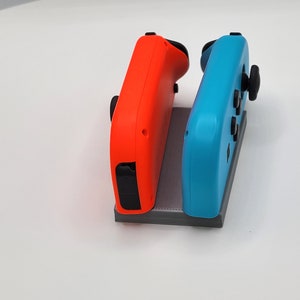 Digital STL One-handed Joycon Controller Grips Nintendo Switch Handicap ...