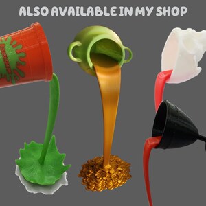 Floating Spilling Wine Glass | Magic Wine Bottle Tasting Bar Party ...