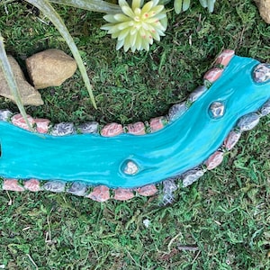 Fairy Garden River, Miniature Fairy Garden Stream, Fairy River With ...