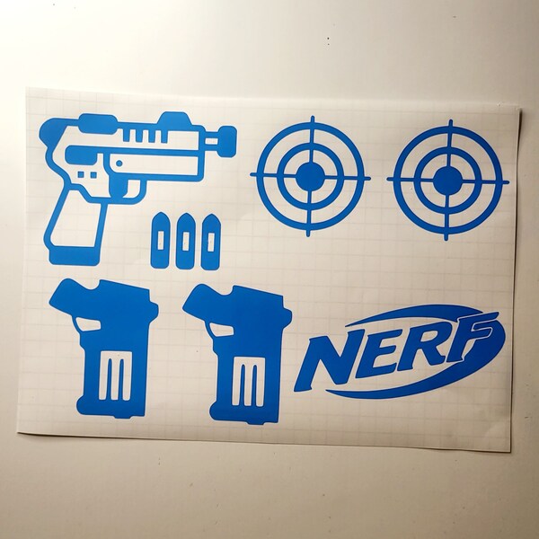 Nerf Party - Etsy UK