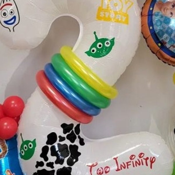 Toy Story Forky Sticker - Etsy UK