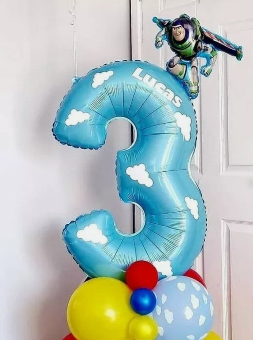 Toy story balloons store