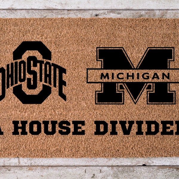 House Divided - Etsy