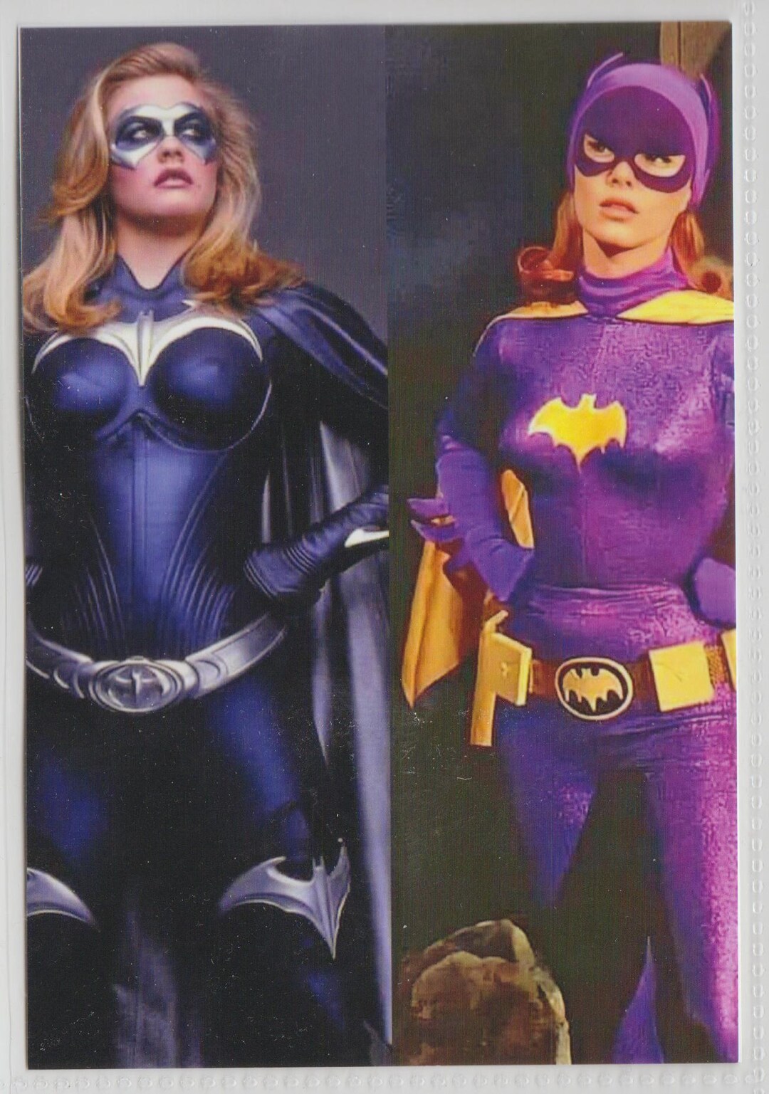 Fridge / Tool Box / Locker Magnet 2 Batgirls 132 - Etsy