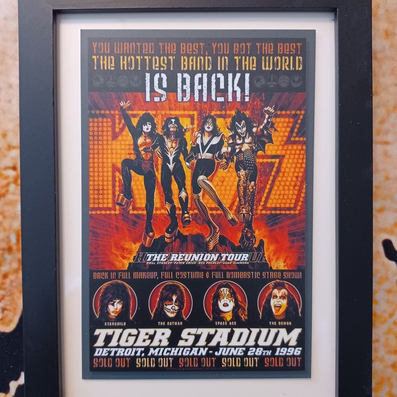 Detroit Music Poster - Etsy