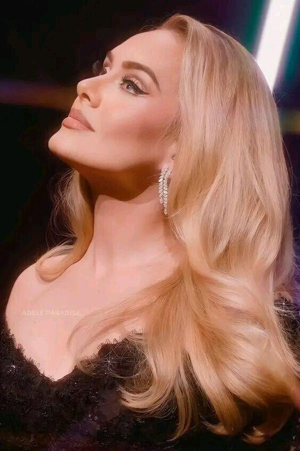 Fridge / Tool Box / Locker Magnet Adele 209 - Etsy