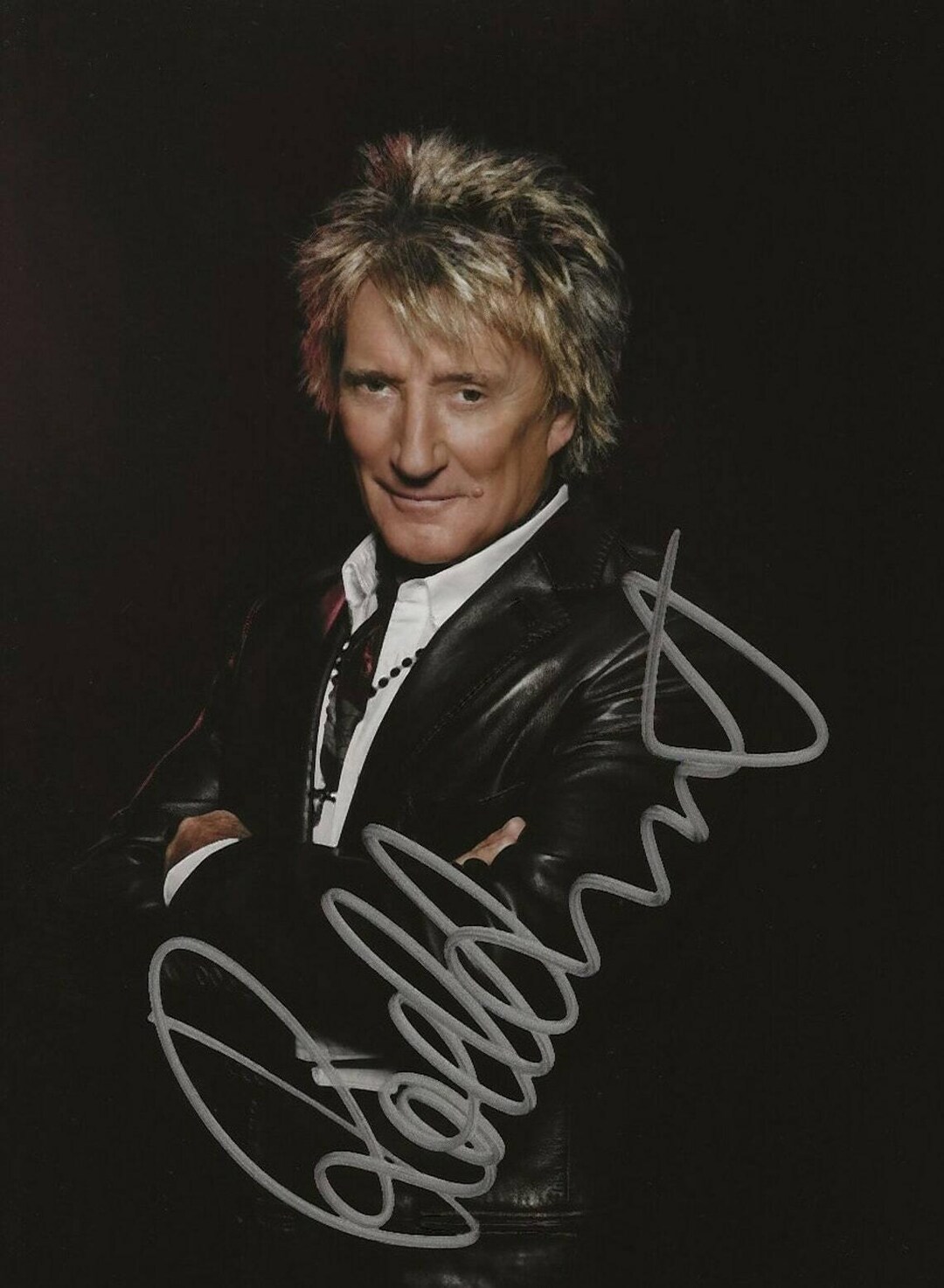 Fridge / Tool Box / Locker Magnet Rod Stewart 114 - Etsy
