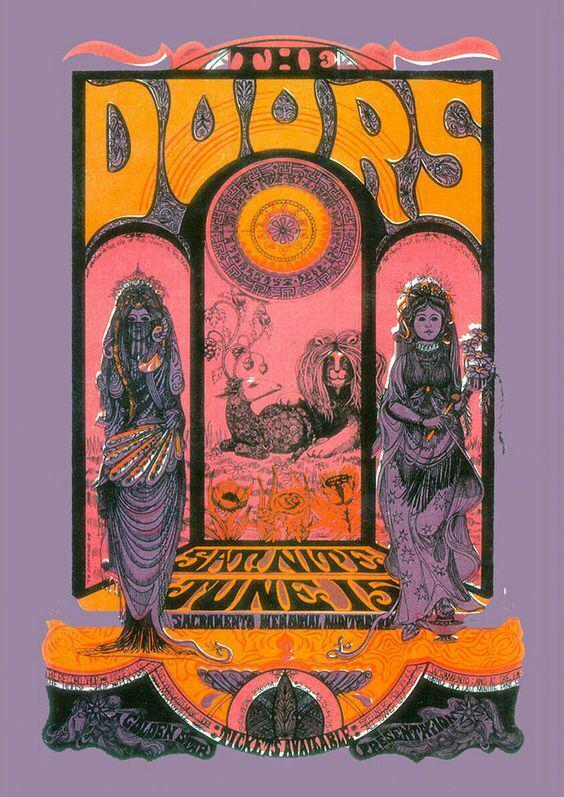 Fridge / Tool Box / Locker Magnet the Doors Sacramento - Etsy