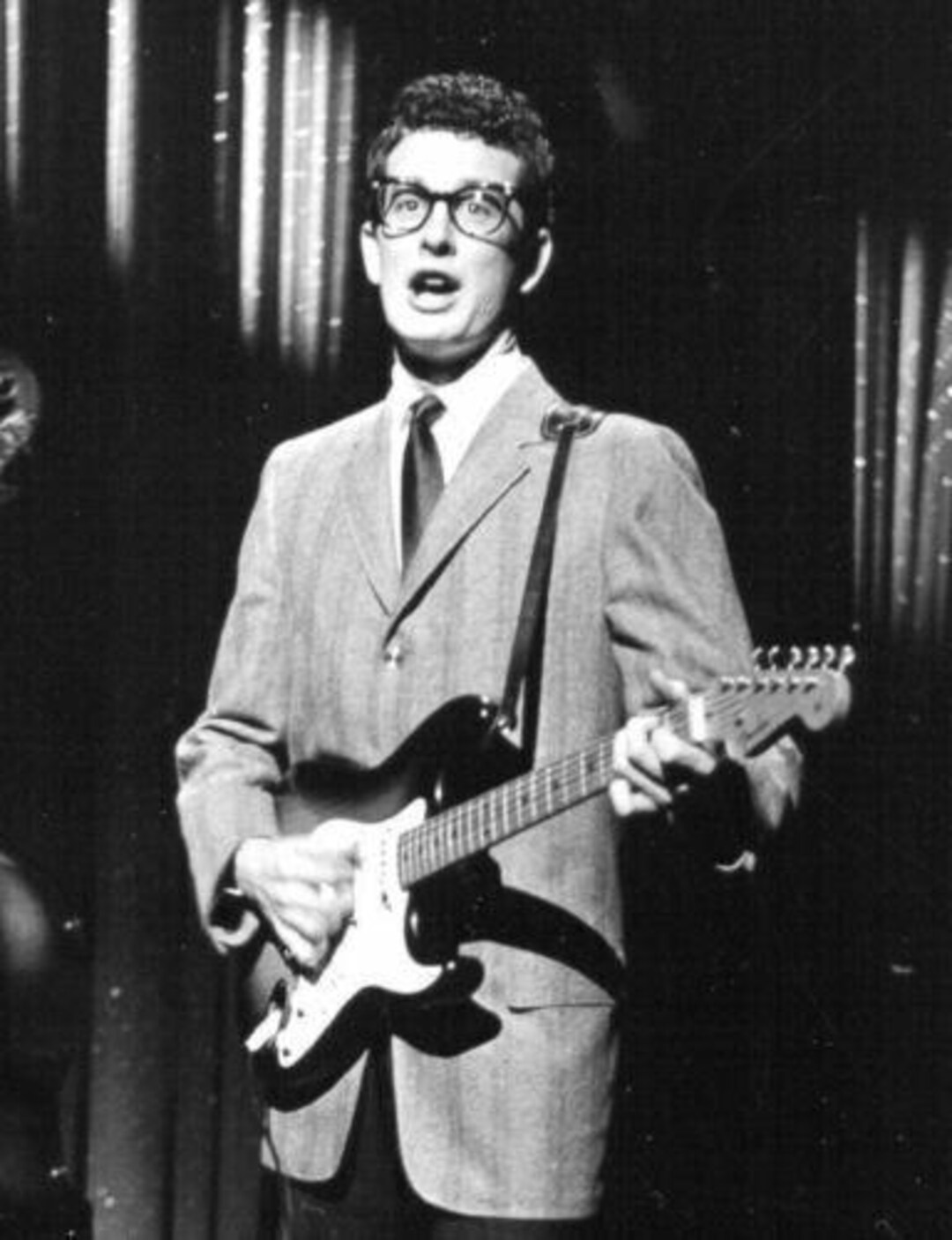 Fridge / Tool Box / Locker Magnet Buddy Holly 149 - Etsy