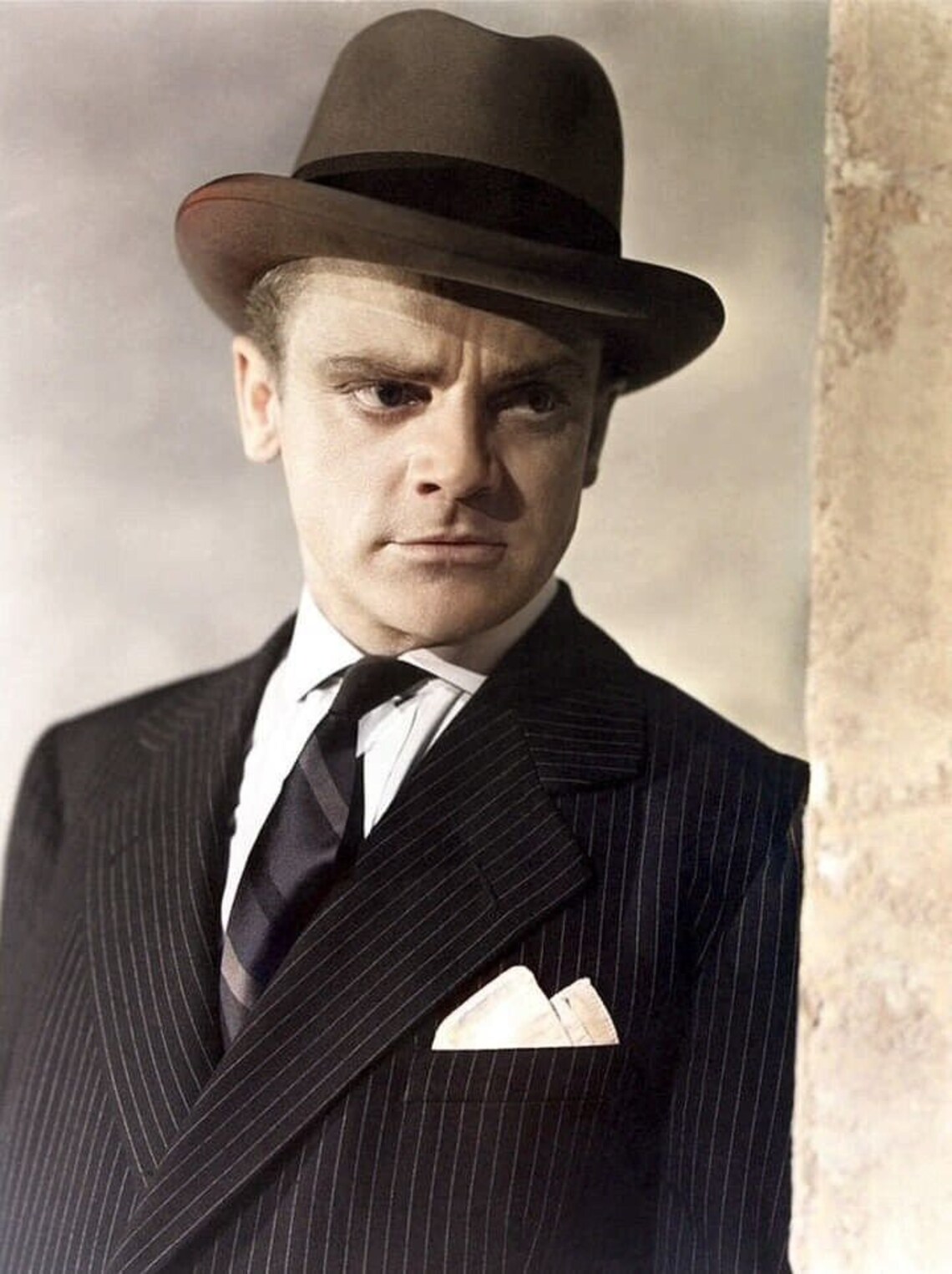 Fridge / Tool Box / Locker Magnet James Cagney - Etsy