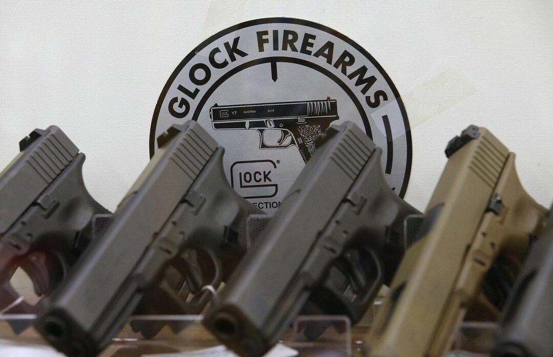 Fridge / Tool Box / Locker Magnet Glock Firearms 323 - Etsy