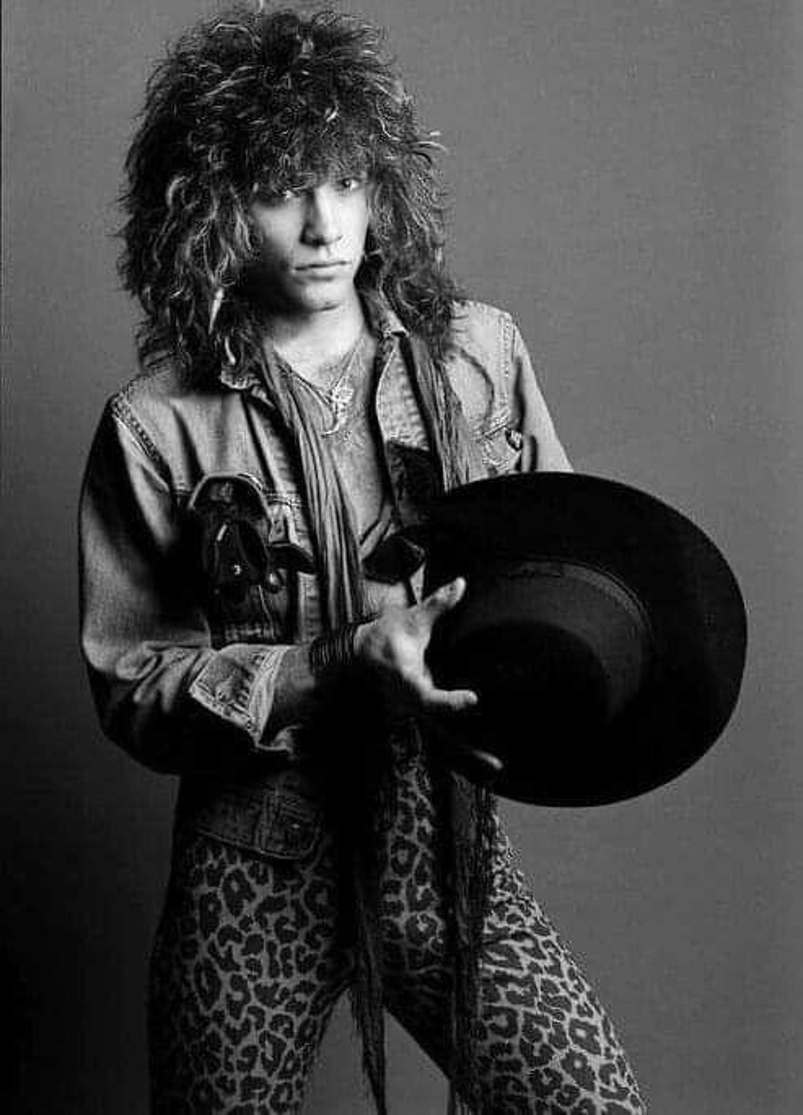 Fridge / Tool Box / Locker Magnet Jon Bon Jovi 312 - Etsy