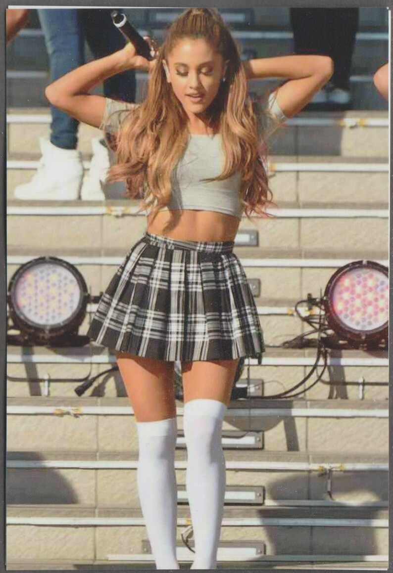 Fridge / Tool Box / Locker Magnet Ariana Grande - Etsy UK