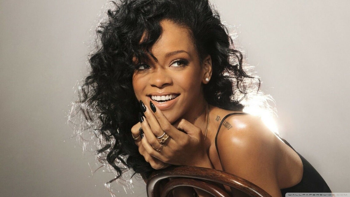 Fridge / Tool Box / Locker Magnet Rihanna - Etsy