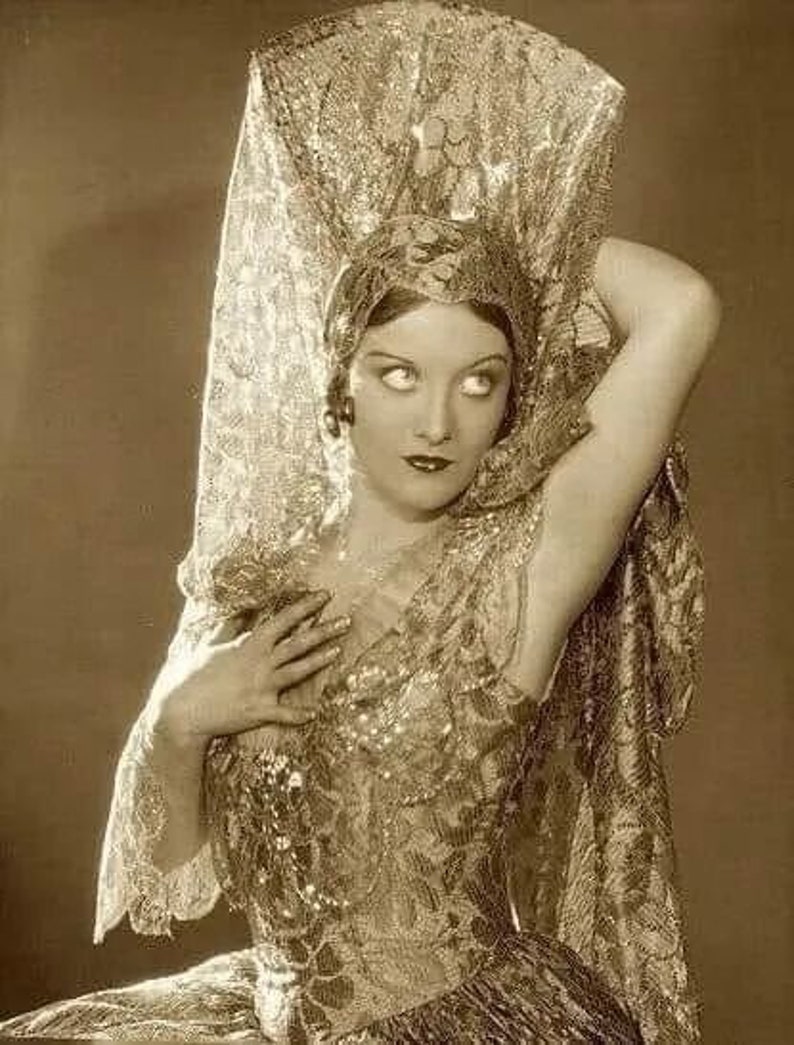 Fridge / Tool Box / Locker Magnet Joan Crawford - Etsy