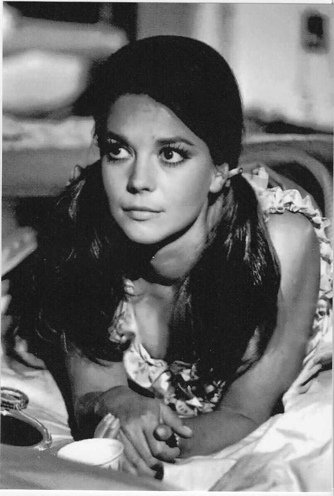 Fridge / Tool Box / Locker Magnet Natalie Wood 000 - Etsy